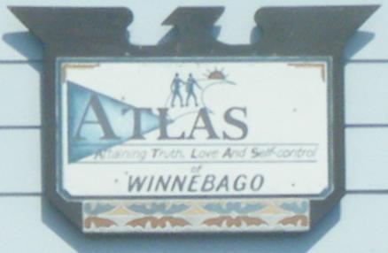 Winnebago ATLAS - Map